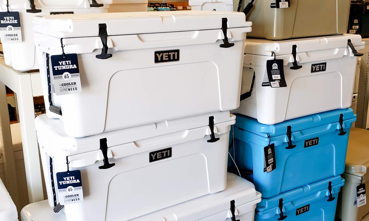 PYMNTS | YETI Reports Soaring Net Sales, Raises Forecast