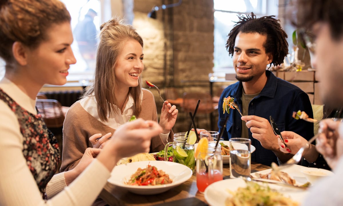 The Four Personas Of Today’s Restaurant Customer