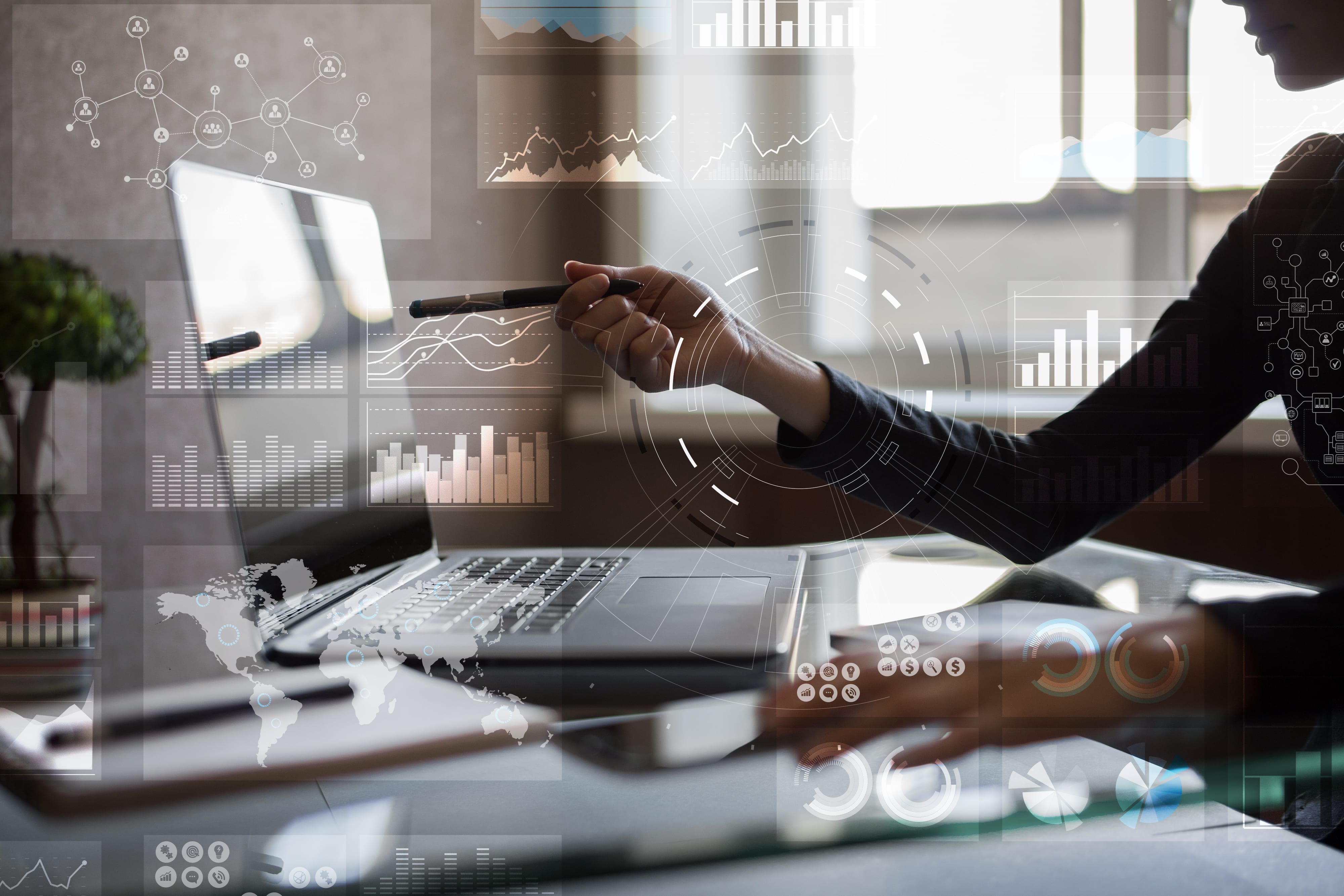 Amazon Introduces FinSpace For Data Analysis