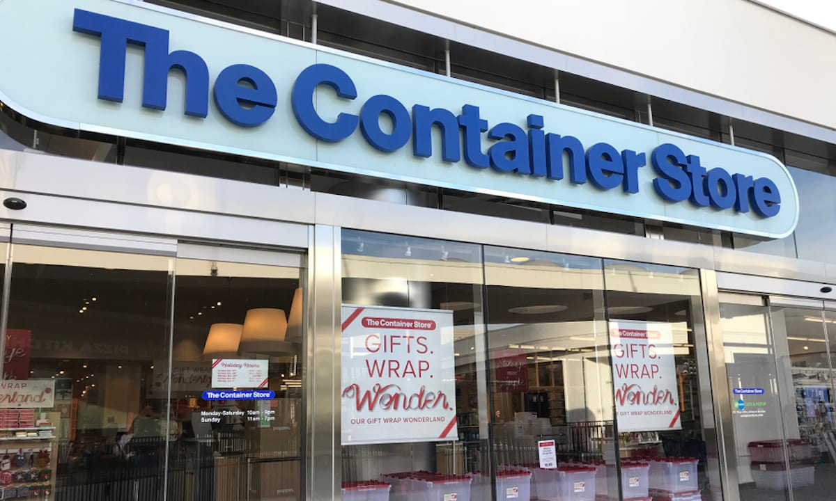 Instacart Teams With The Container Store