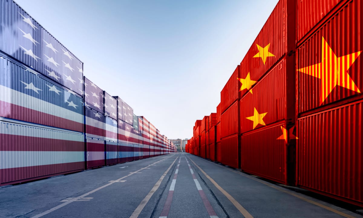 Post-Pandemic Demand Boosts Chinese Trade