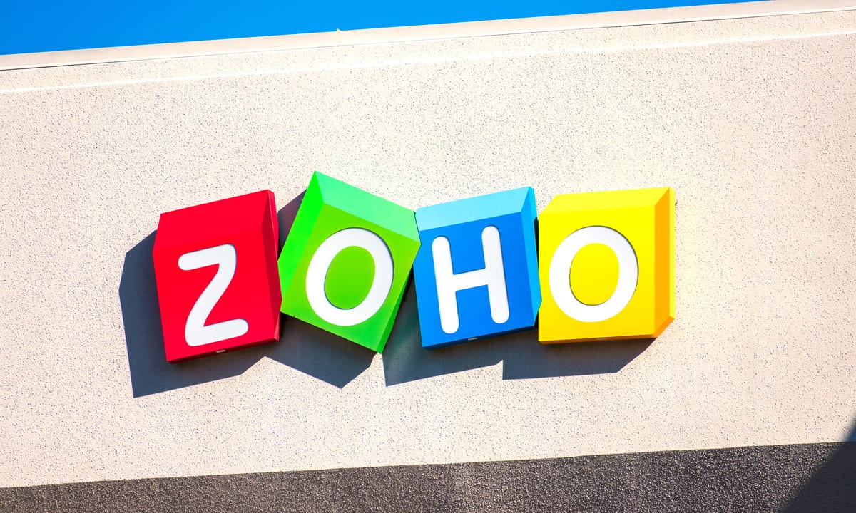 Zoho Boasts Corporate T&E Functions