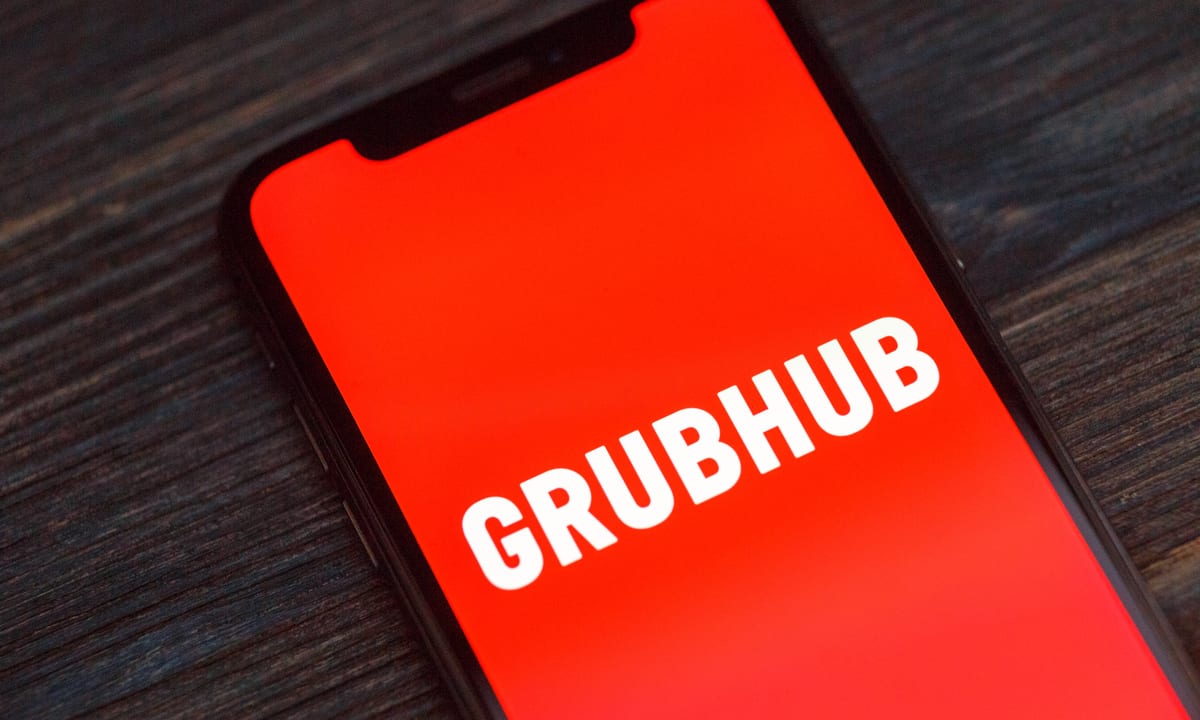 Grubhub to Launch 15-Minute Delivery With Buyk