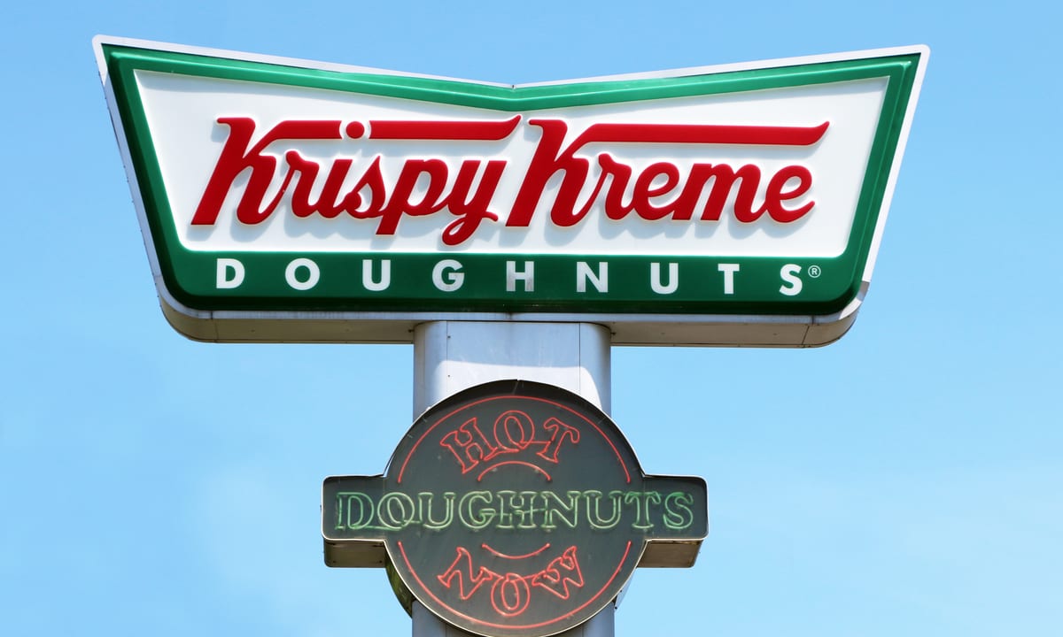 Krispy Kreme Files For IPO