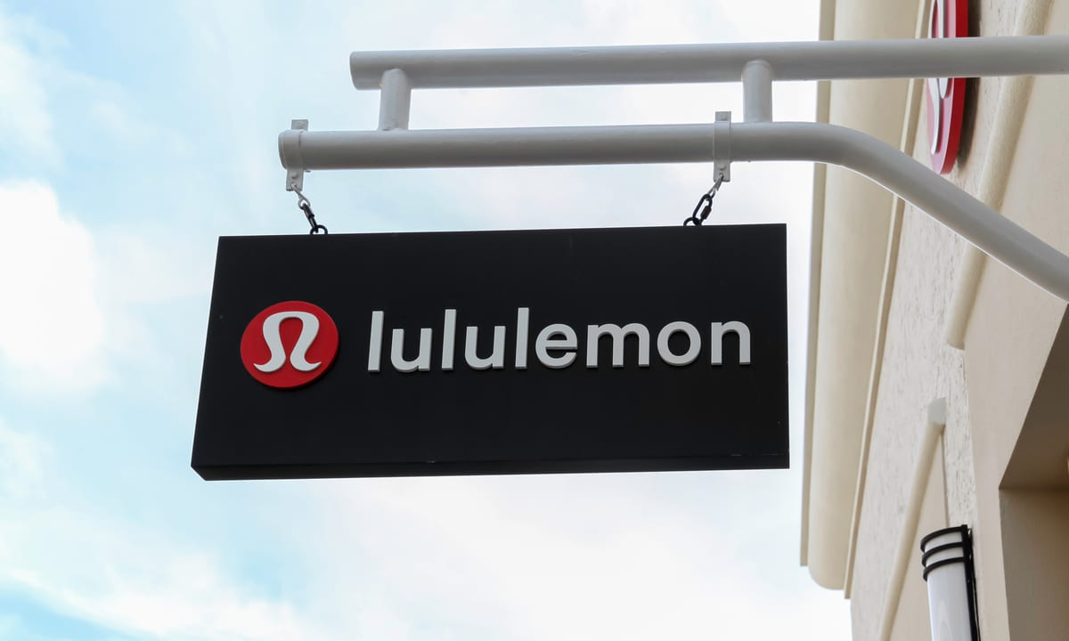 Lululemon ‘Strategically Using Air Freight’