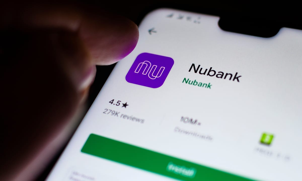 B2B FinTech Investors Target Nubank