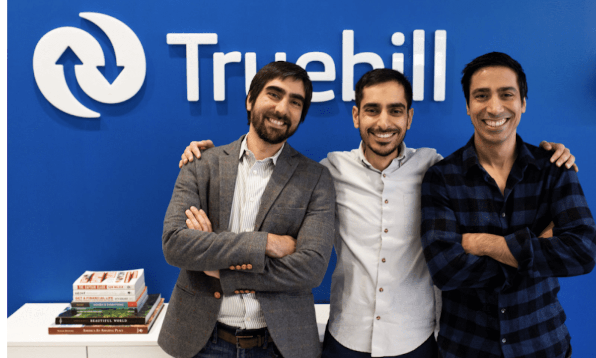 Truebill Reels In $45M For Personal Finance App