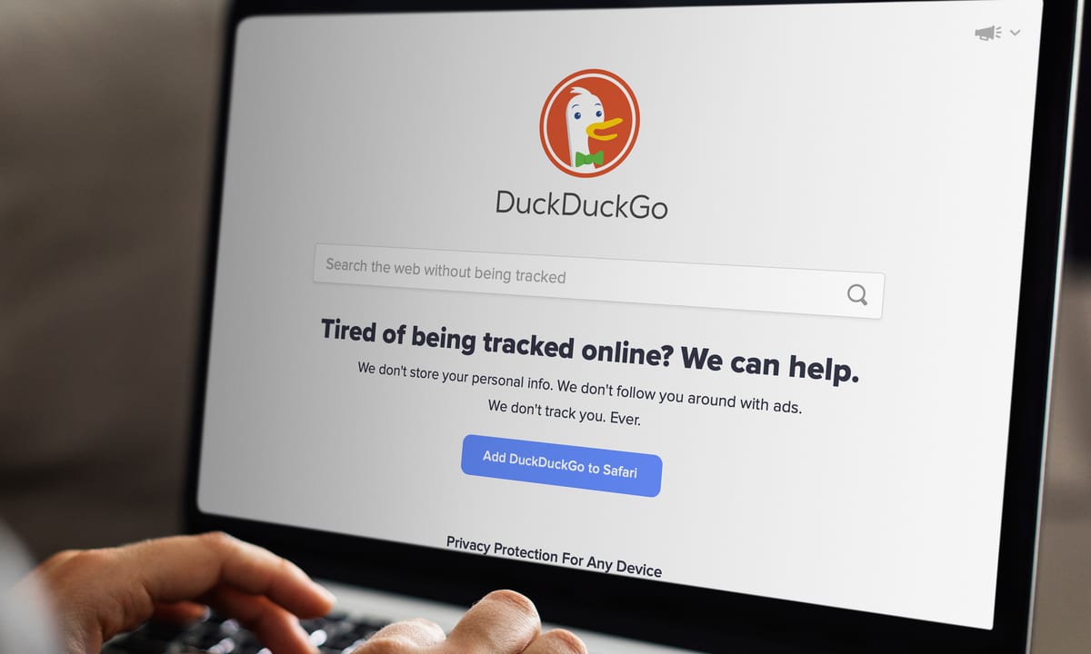 Privacy-Protecting Search Engine DuckDuckGo: $100M