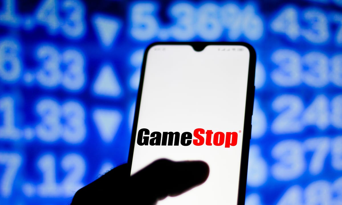 PYMNTS | GameStop Chairman’s Tweet Sends Stock Surging