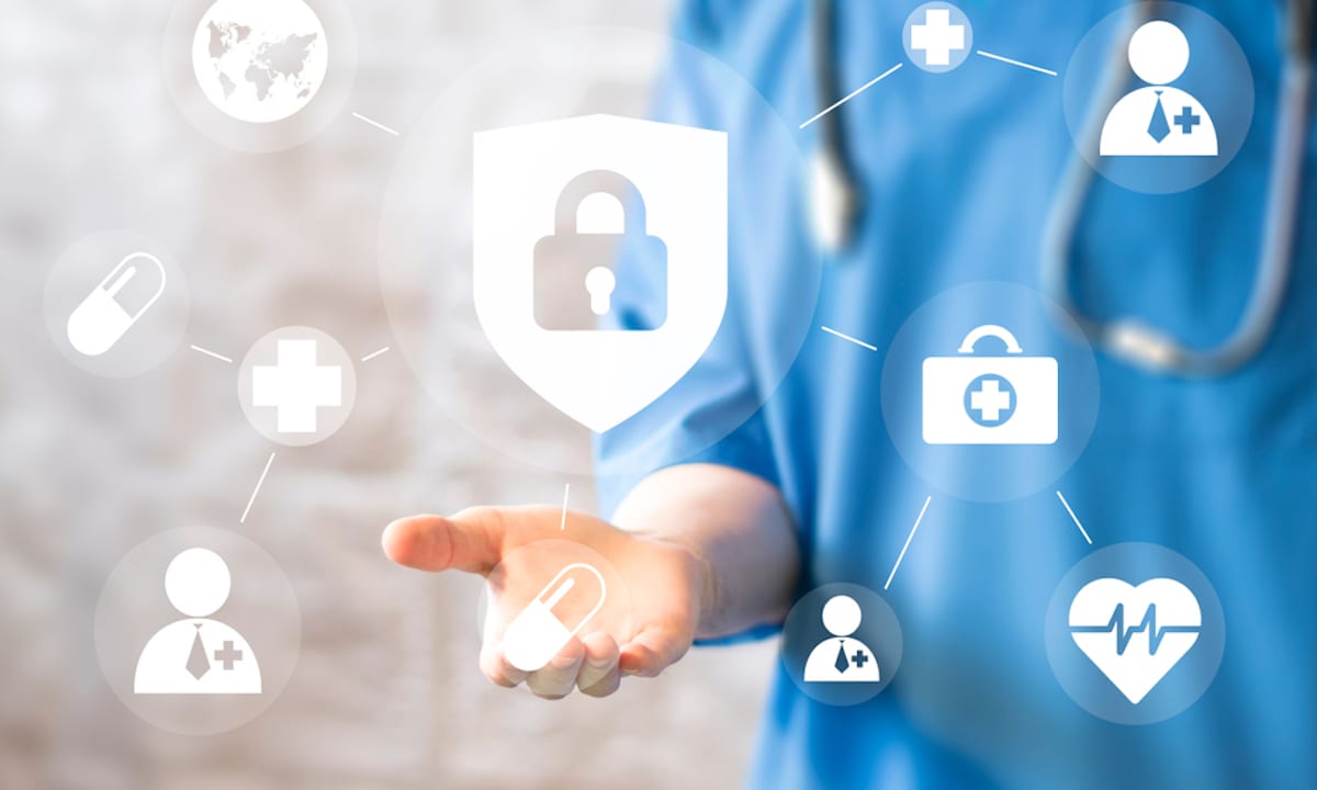 Healthcare Providers Lax On Data Protection