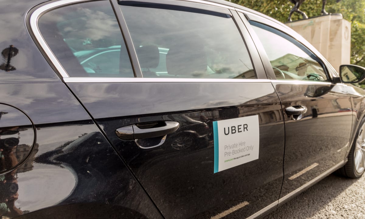 Uber UK Ride-Hailing Numbers Bounce Back
