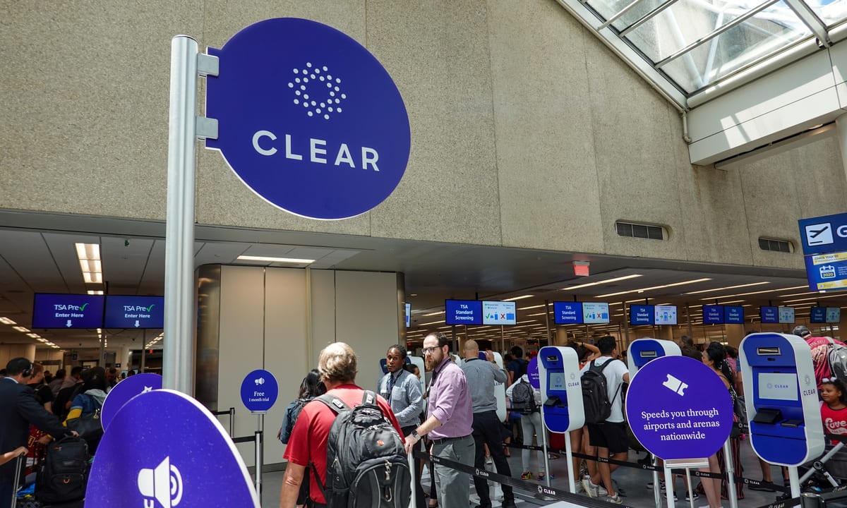 Biometrics Security Startup CLEAR Filing IPO