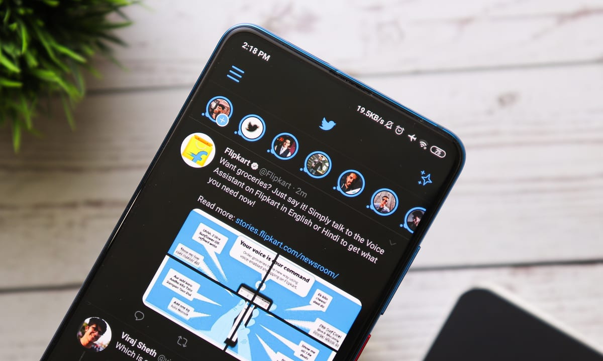 PYMNTS | Twitter Pilots Full-Screen Ads On Fleets Feature