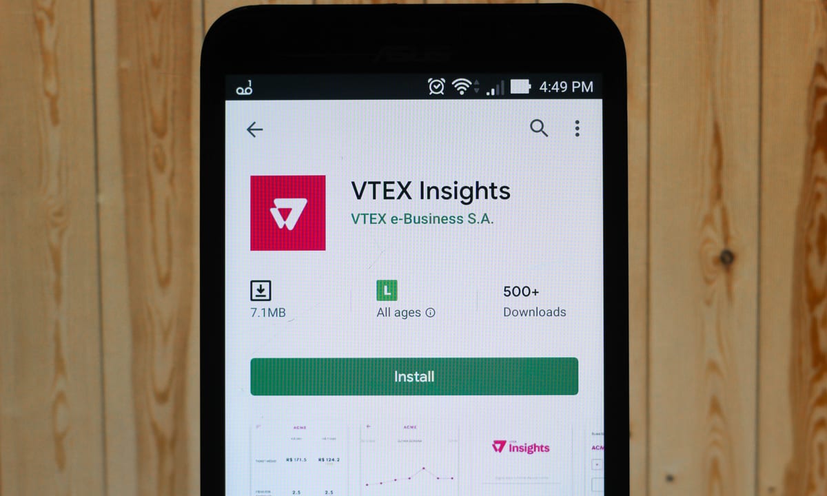 eCommerce Software Platform VTEX: Potential IPO