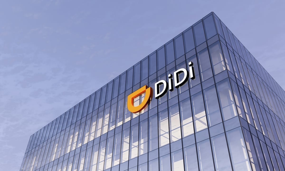 Chinese Regulators Start On-Site Didi Probe