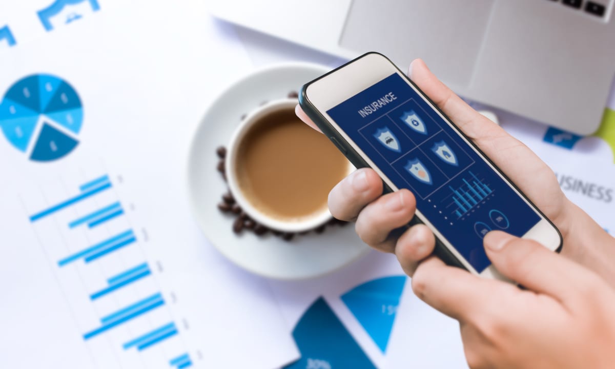 Insurtech Company Ethos Raises $100M