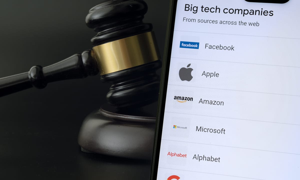 PYMNTS | House Judiciary GOP Outlines Big Tech Framework