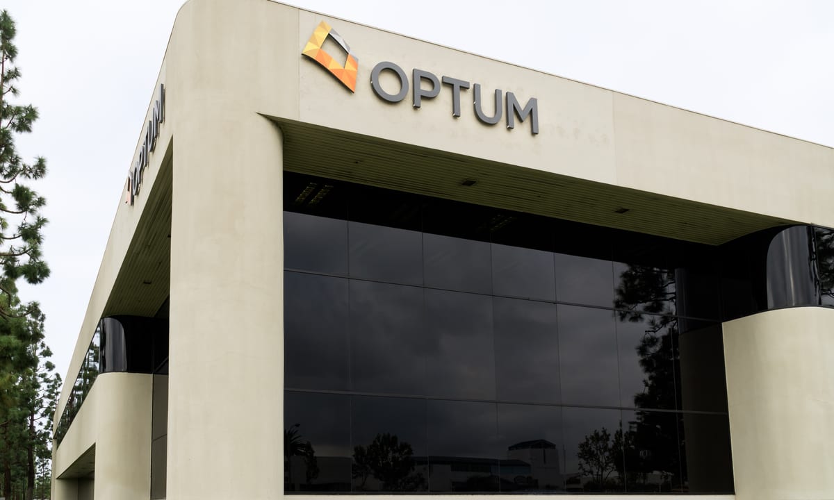 Optum Defies Post-COVID Slowdown