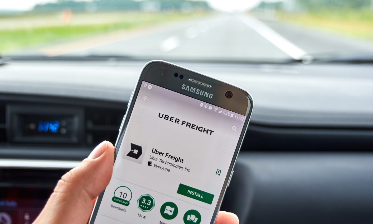 Uber’s Transplace Buy Signals Platform Approach