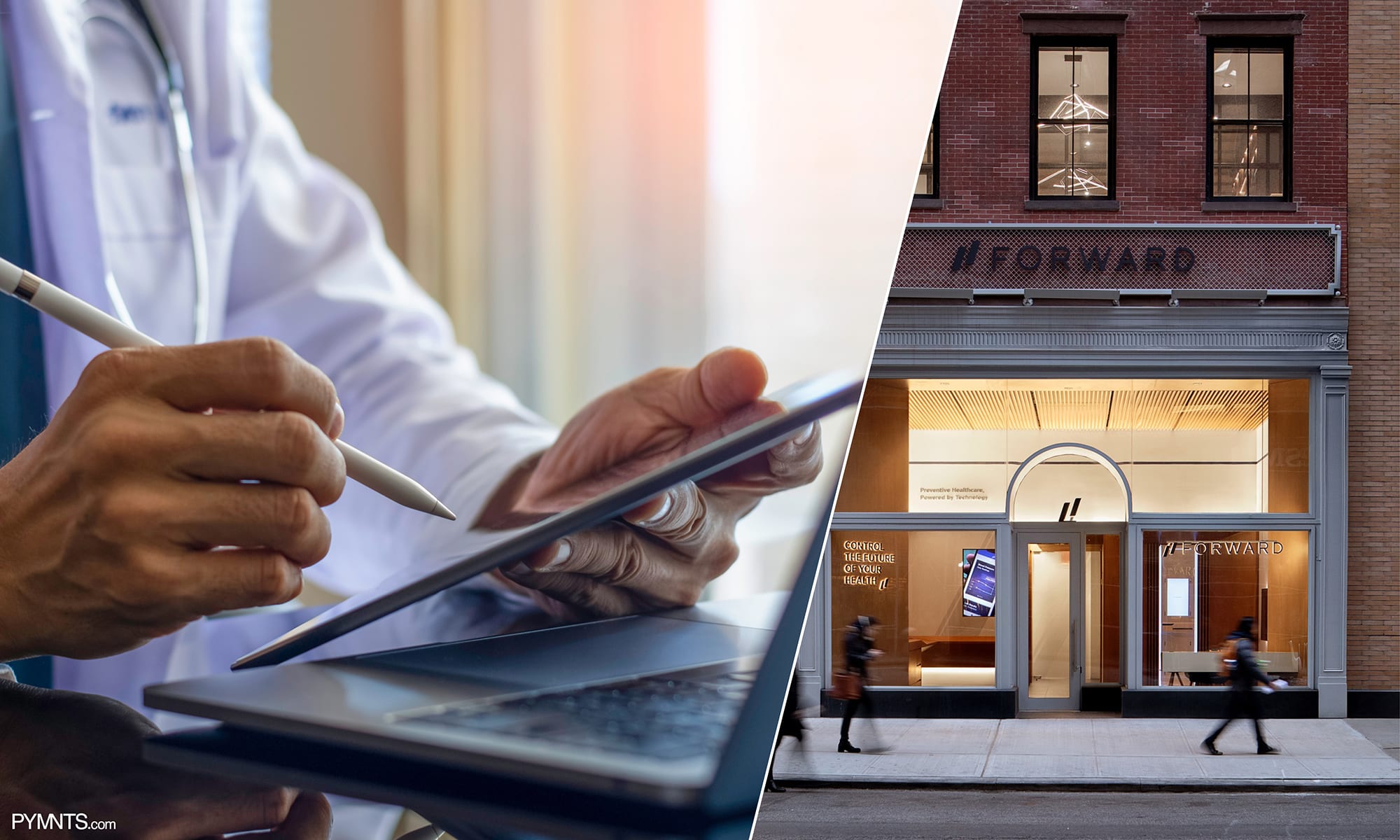 Forward Health On Prioritizing Security