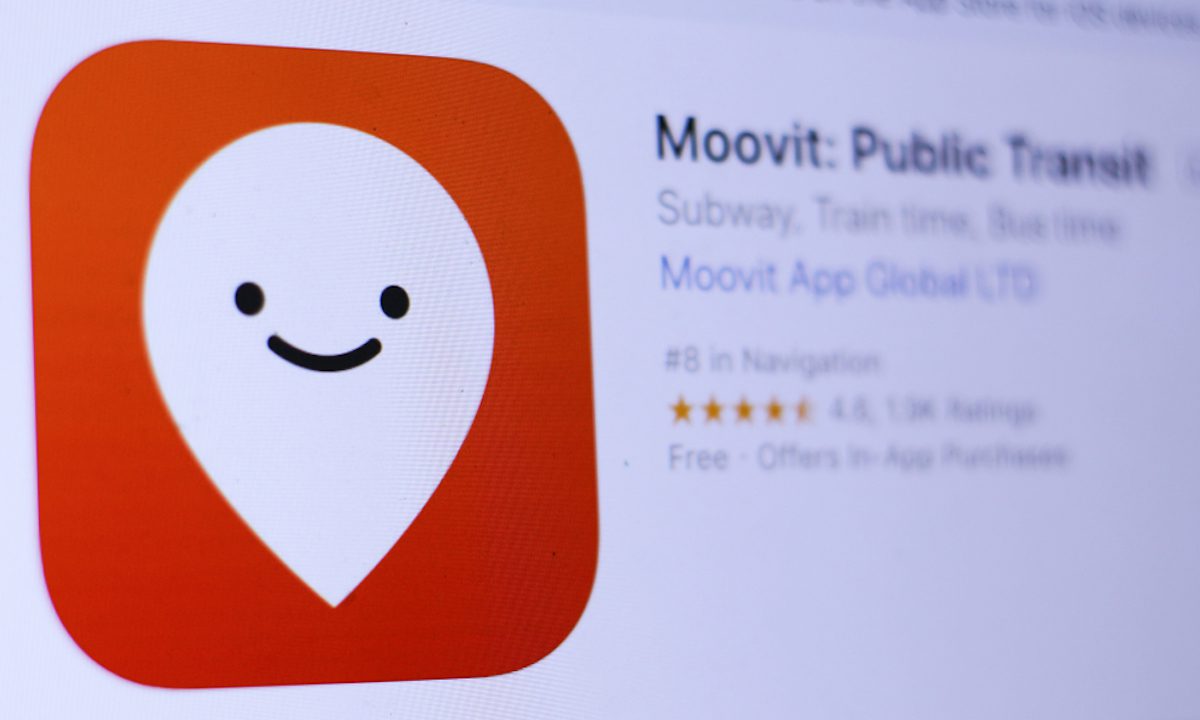 Lime, Moovit Announce Micromobility Partnership