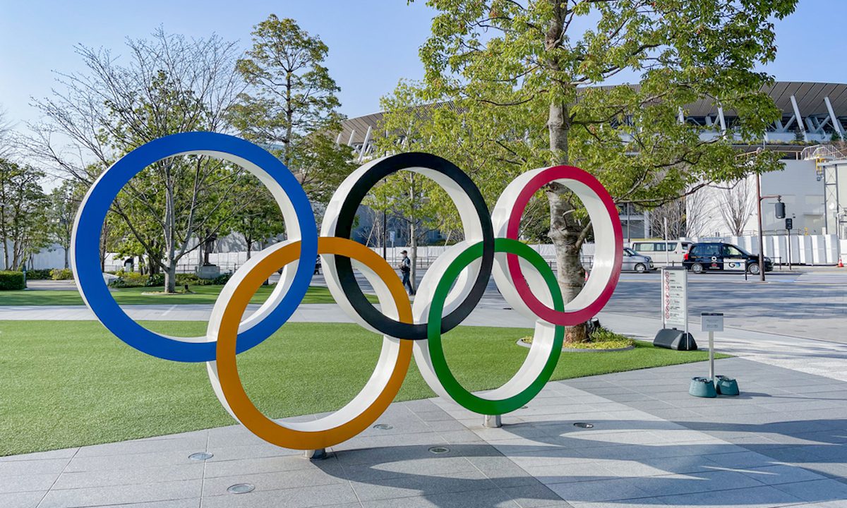 PYMNTS | Let The Modified Olympic Games Begin