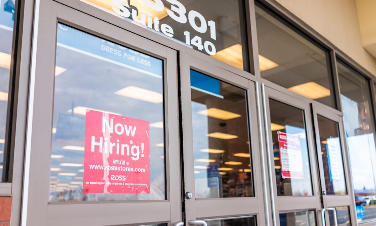 Al To Help Combat Retailers' Labor Shortage