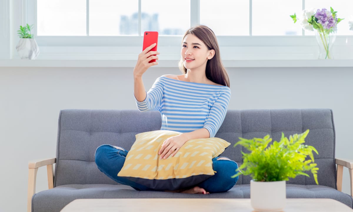 Millennials Satisfied With Selfie Authentication