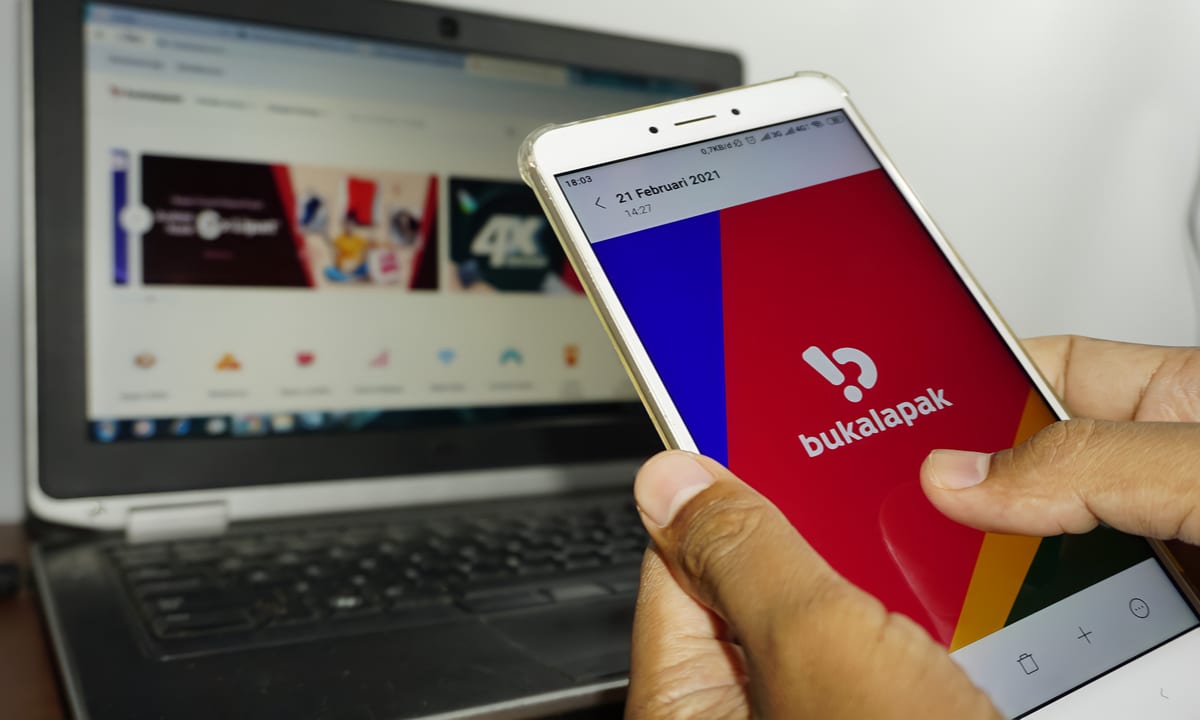 Bukalapak’s IPO Could Be Biggest In Indonesia