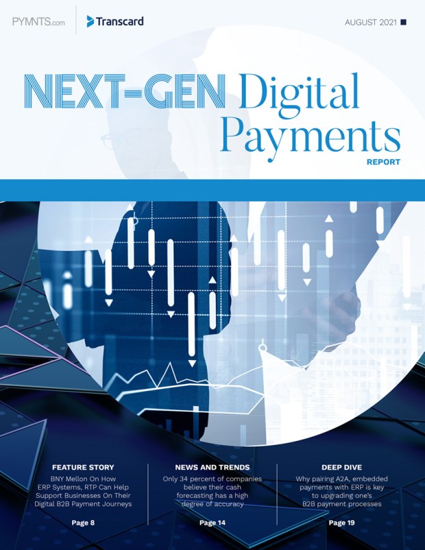 Next-Gen Digital Payments | PYMNTS.com