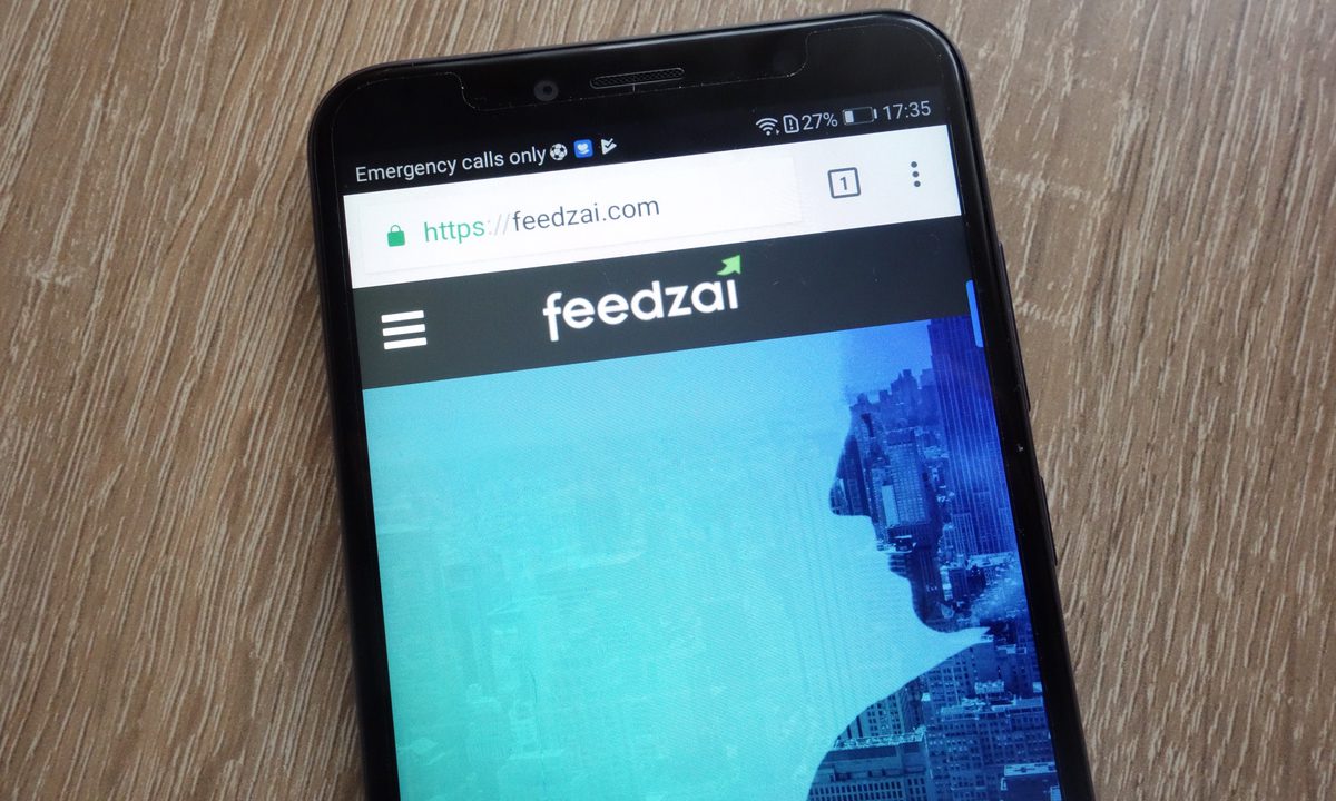 Feedzai Buys FinTech AI Platform Revelock