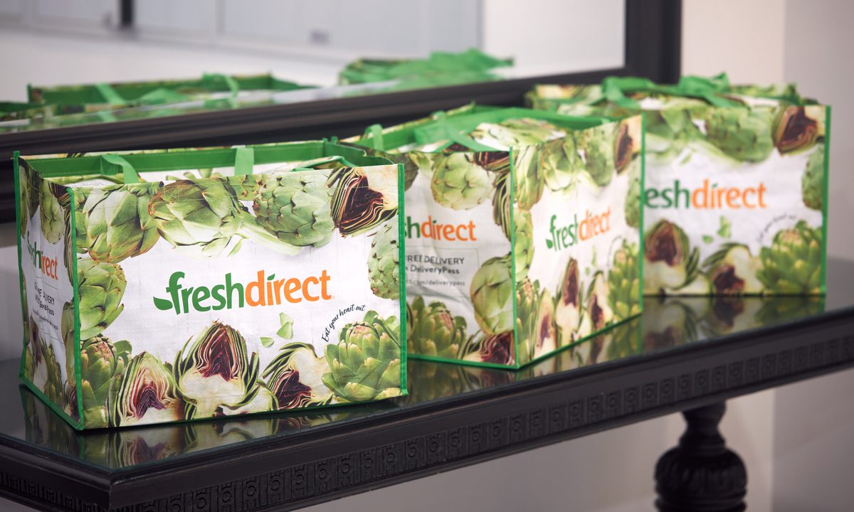 FreshDirect Woos Shoppers with Private Label