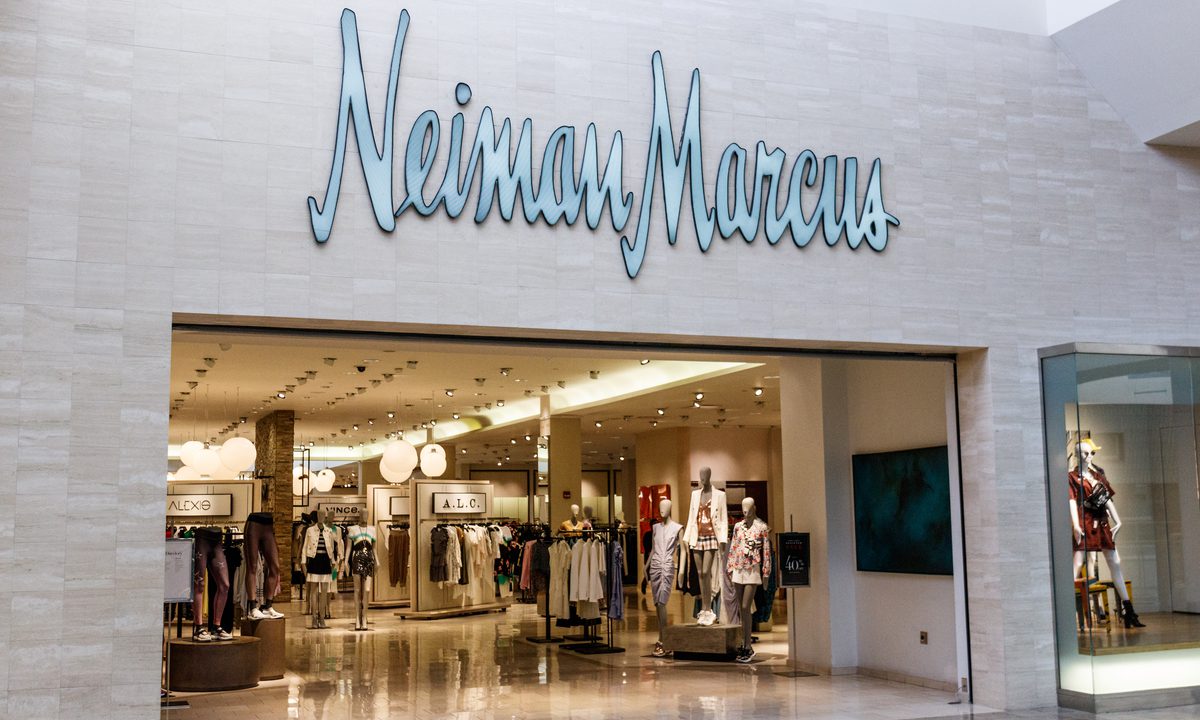 Restructured Neiman Marcus Focused On Its Core