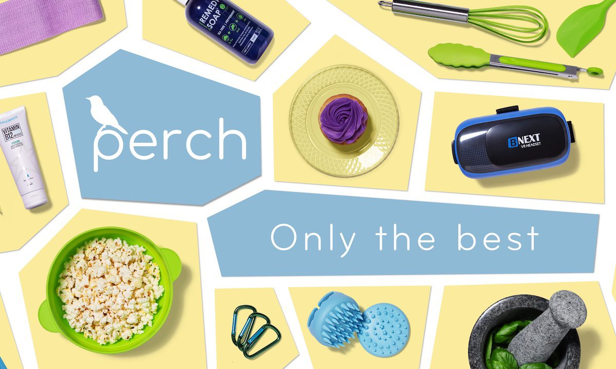 Perch Looks To Build Company Of The Future
