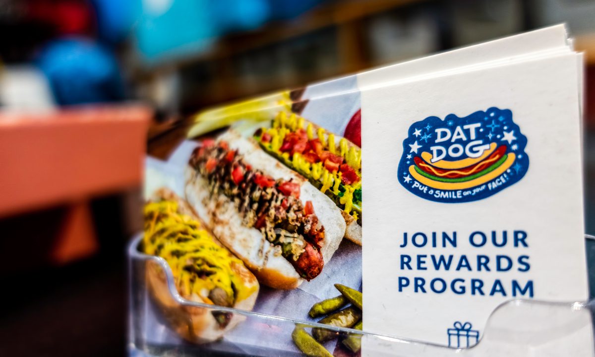 Restaurant Customers Boost Spend For Rewards