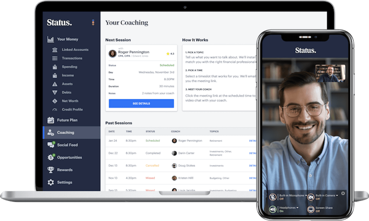 Railsbank, Status Money Partner On Crypto Card