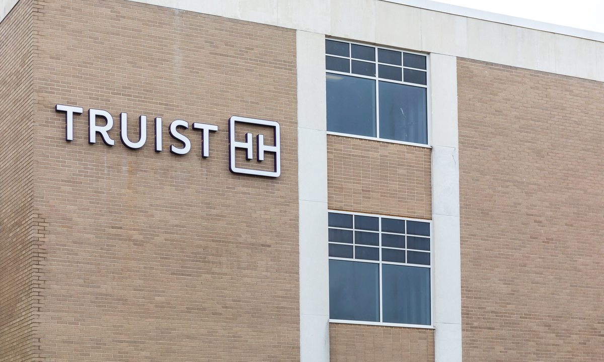 Truist’s New CEO, Branch Finish Fundraising
