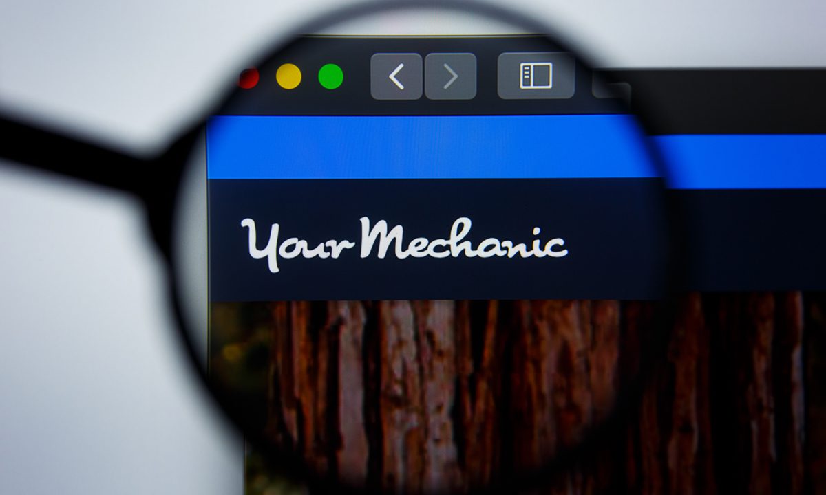 YourMechanic Unveils Auto Repair App