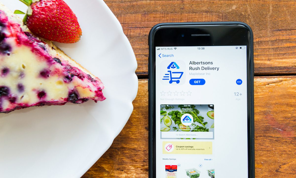 Albertsons Launches New E-Grocery Subscription