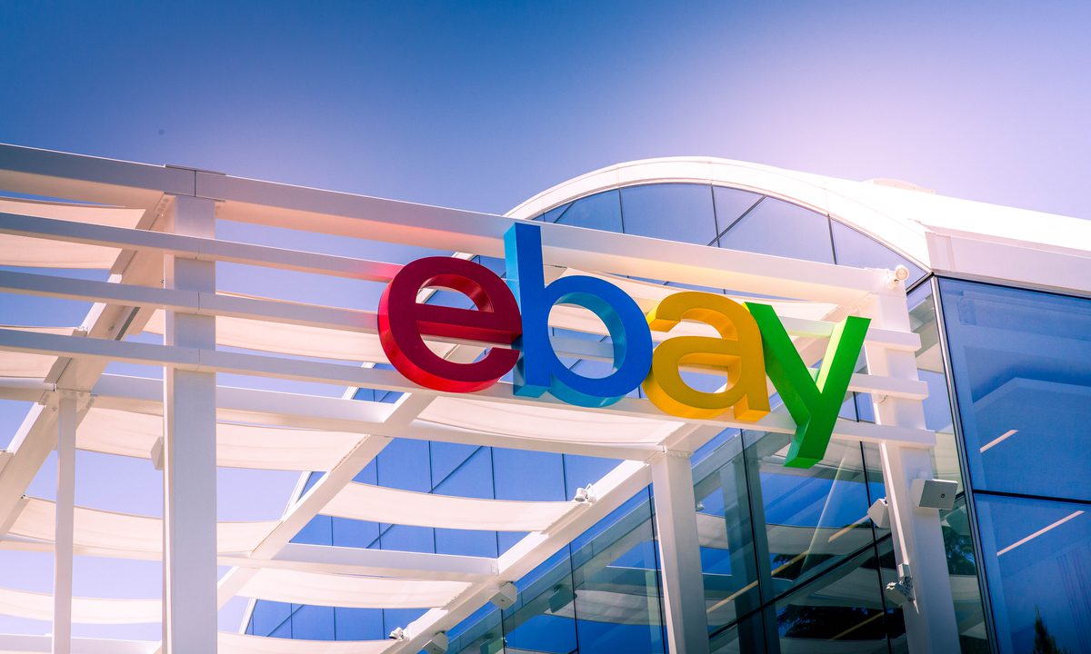 eBay Runs Up Against Increased Competition