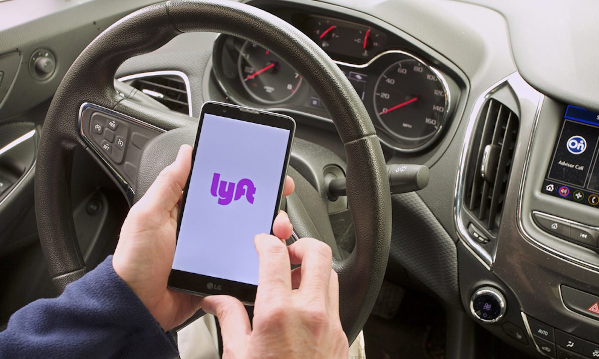 PYMNTS | Lyft Boosts Loyalty, Stablecoin Use Increases