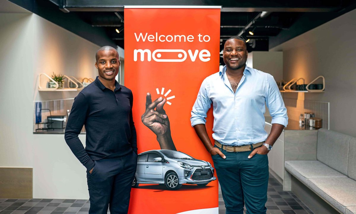 Moove Nets $23M To Drive Vehicle Ownership