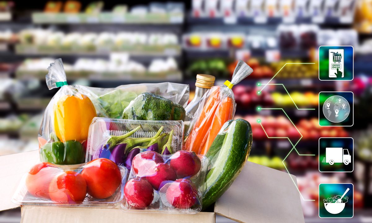 VCs Risk Creating eGrocery Bubble