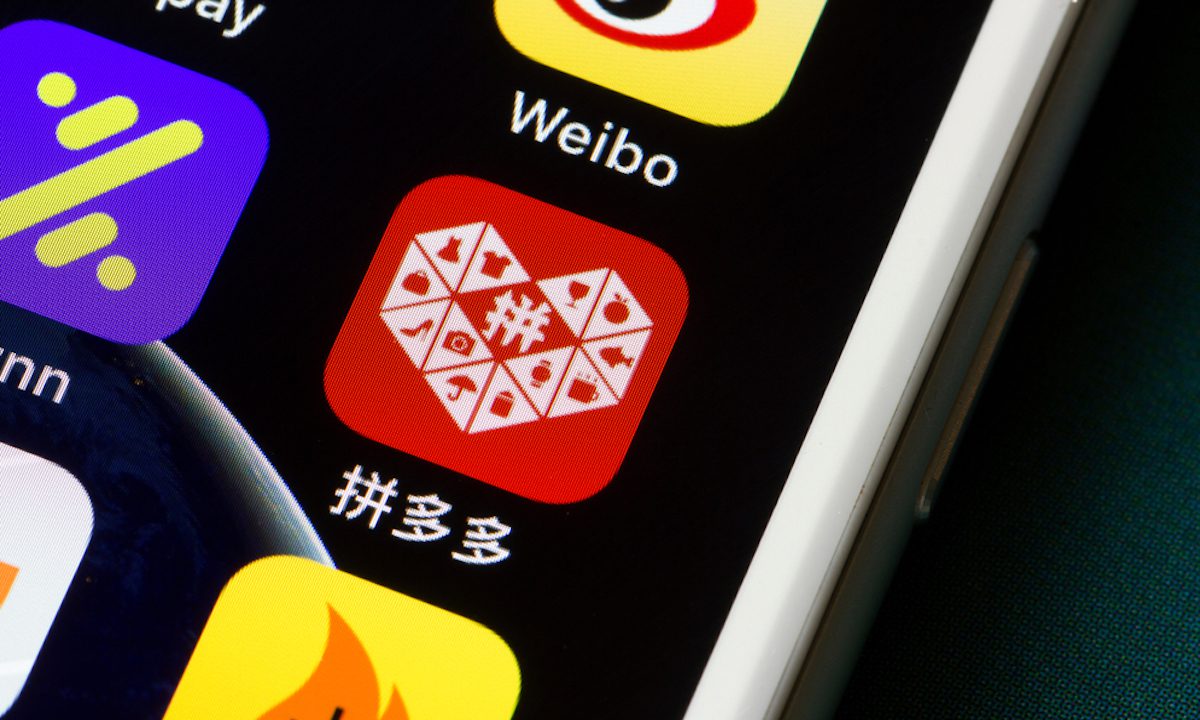 China's Pinduoduo Sees 30 Pct Jump In Users