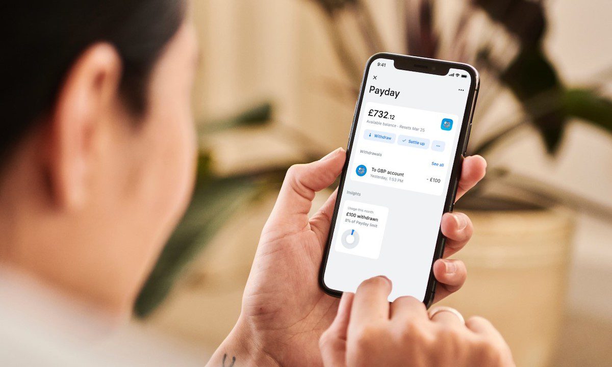 PYMNTS | Revolut Intros Payday Early Wage Access For UK