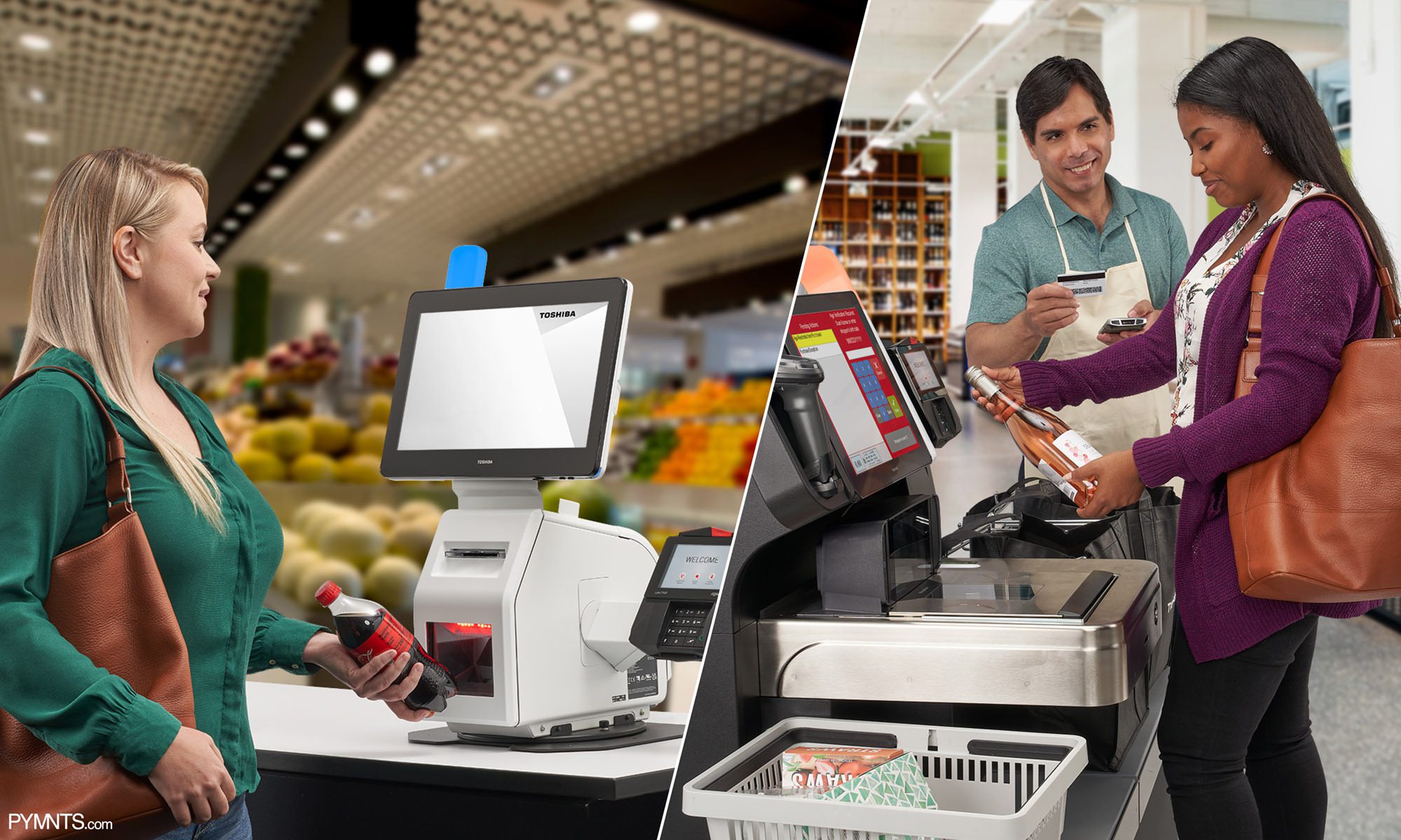 Closing the Self-Service Checkout Demand Gap