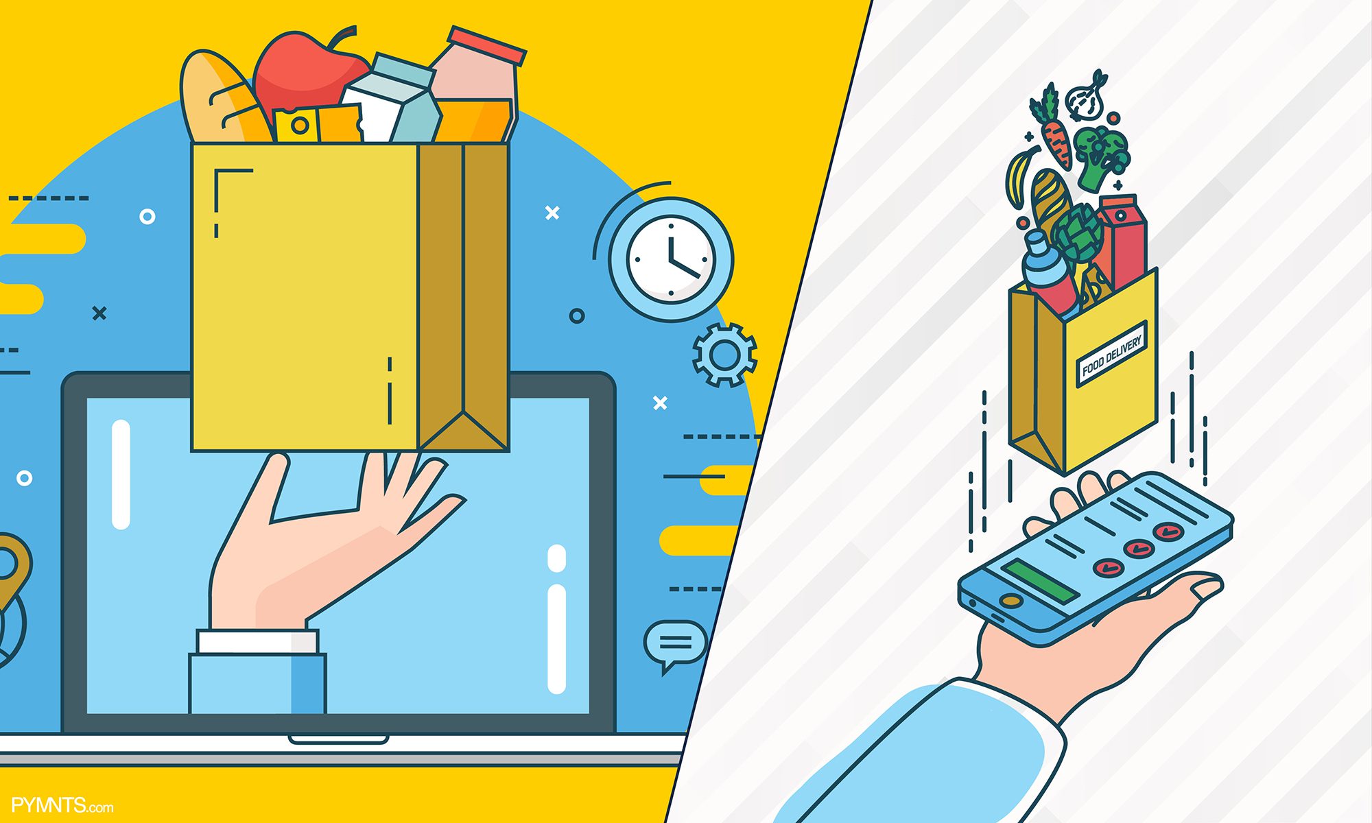 How Grocers Can Win Over 43% Of Shoppers