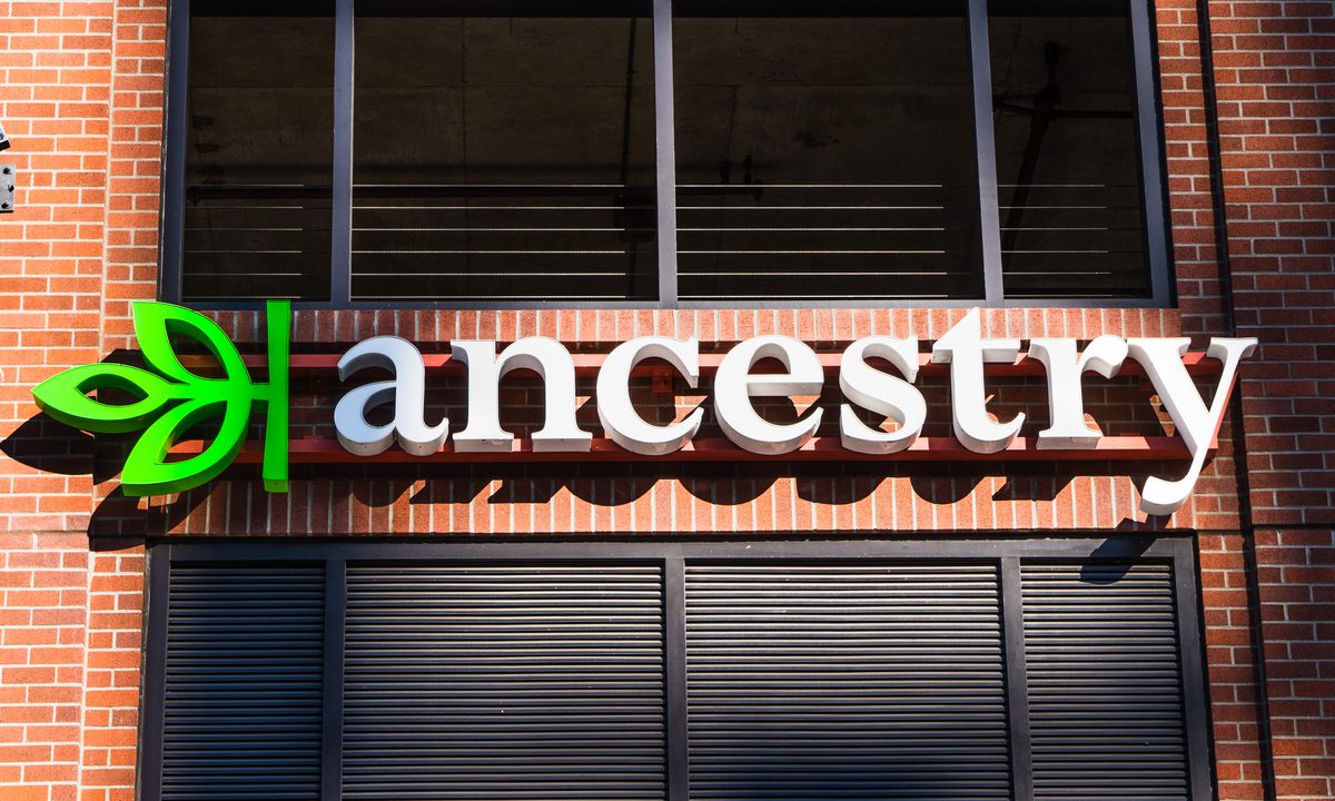 DNA Firm Ancestry Taps Big Tech Execs