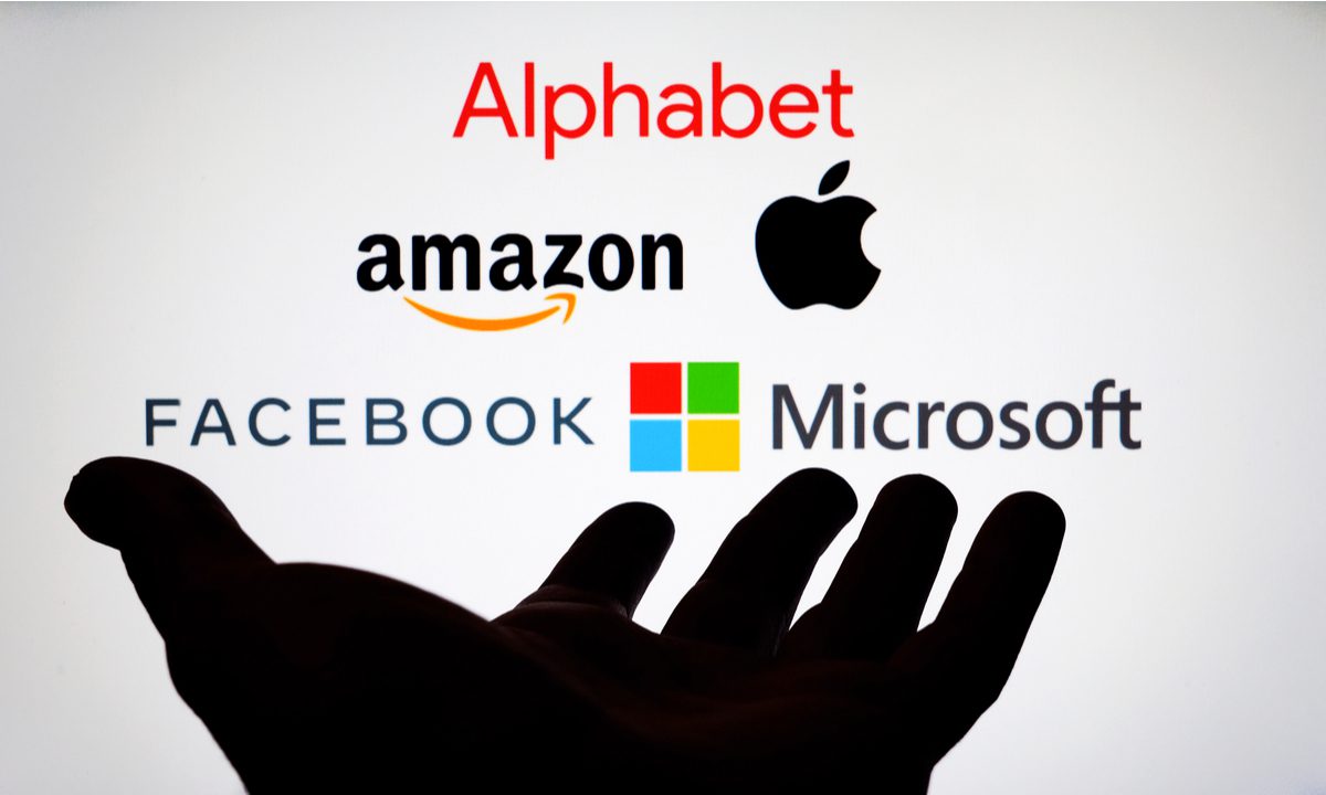 Attorneys General Ask Congress to Regulate Big Tech