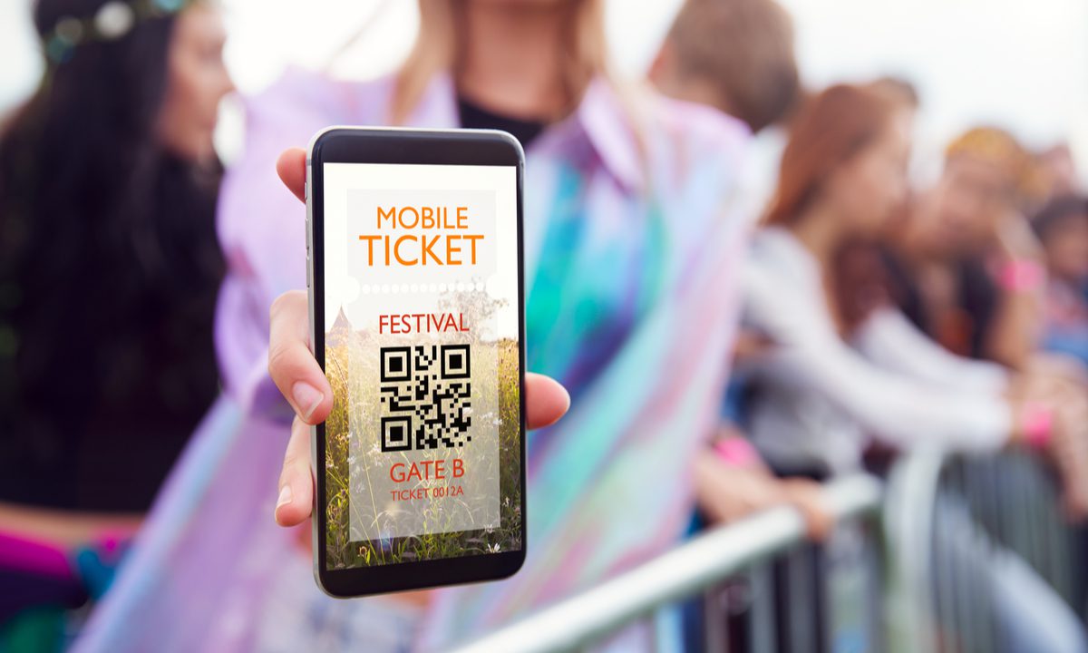 Investors Take $122M Gamble on DICE Ticketing